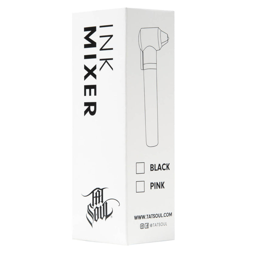 Battery-Powered Handheld Tattoo Ink Mixer | TATSoul