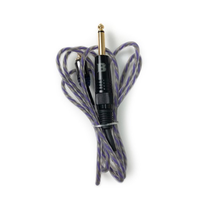 Bishop Black Fantom Rotary Tattooing Machine 1.7oz/3.5mm