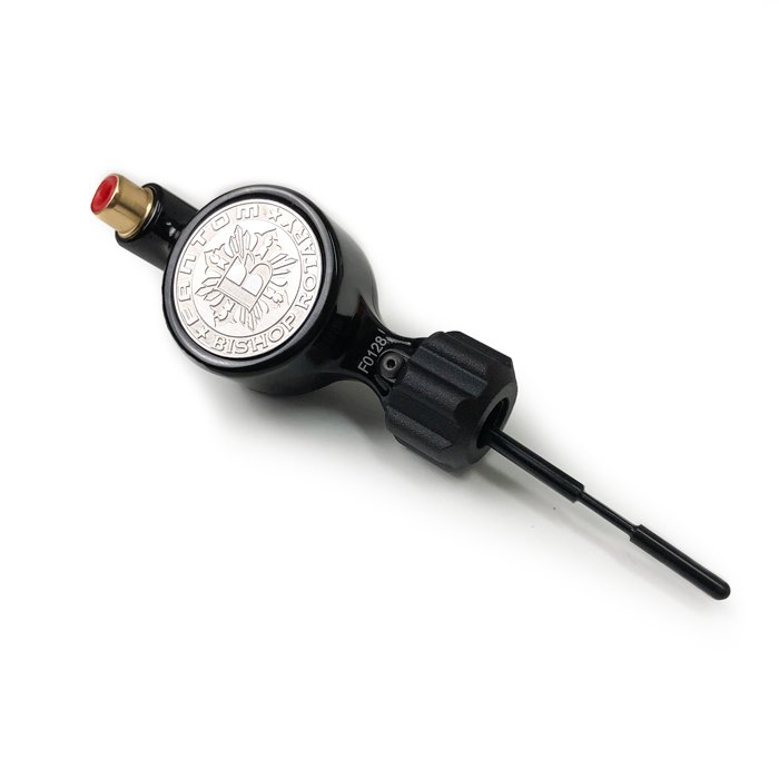 Bishop Black Fantom Rotary Tattooing Machine 1.7oz/3.5mm