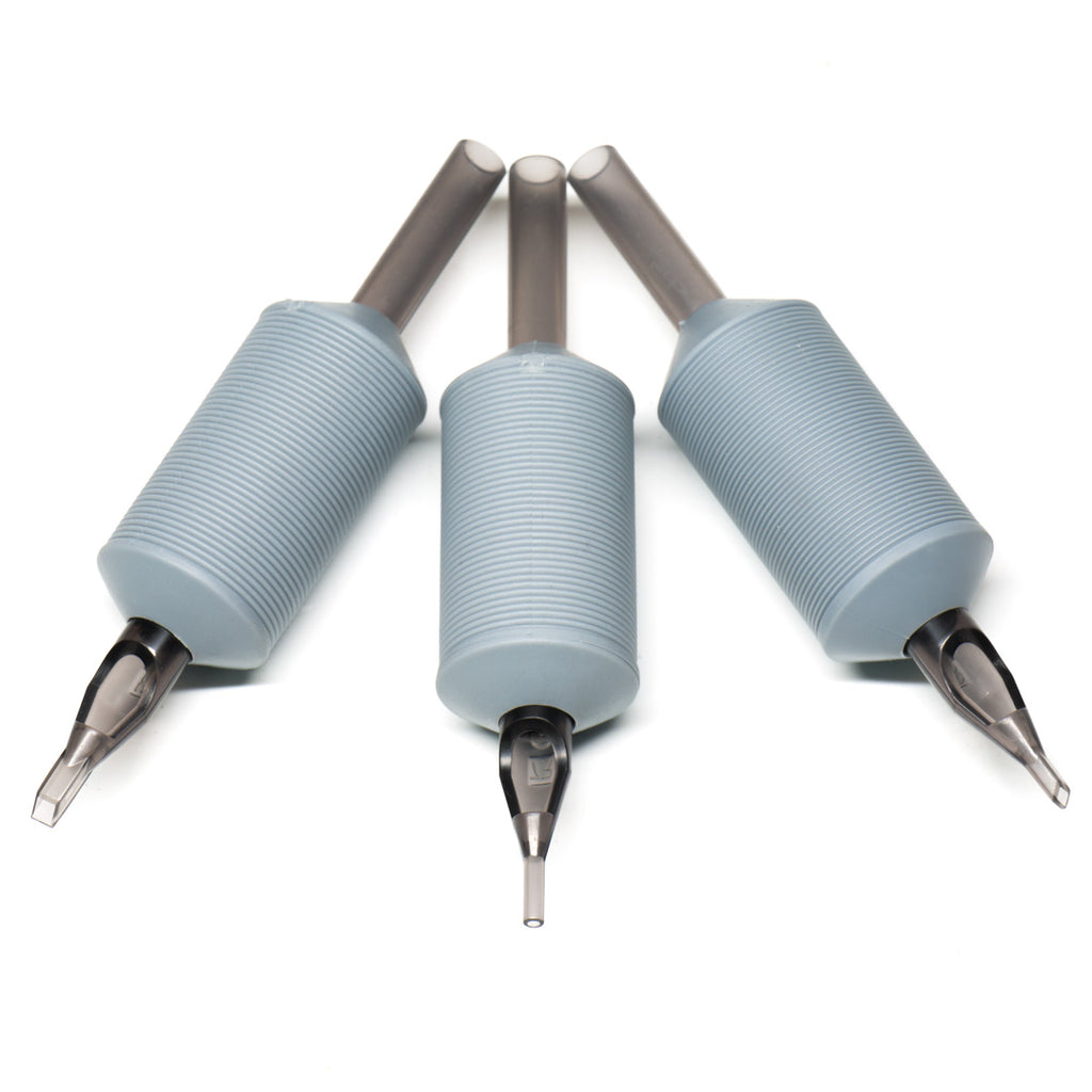 Wrath Vortex Disposable Tattoo Tubes With Grip - Diamond